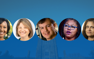 Duke Faculty Reexamine Their Roles as Scholars and Mentors in an ...